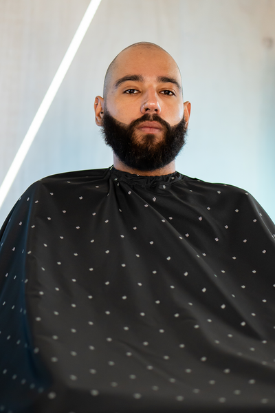 Barber Strong Barber Capes, Hair Cutting Capes