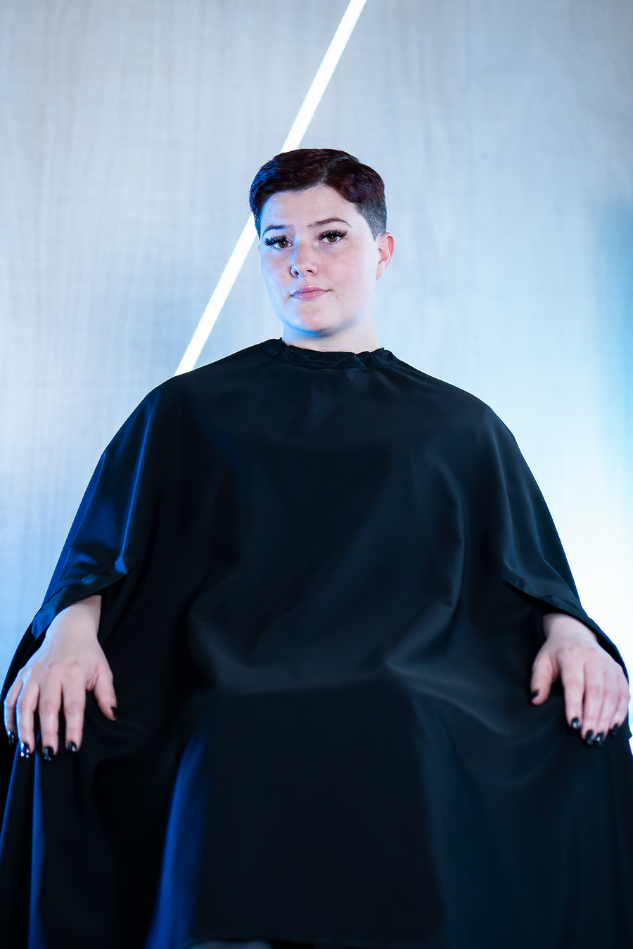 Barber Strong Barber Capes, Hair Cutting Capes