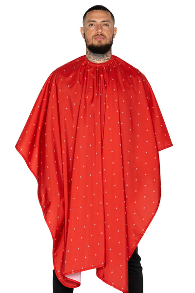 Barber Strong Barber Capes, Hair Cutting Capes