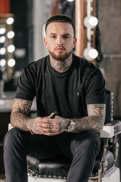 Performance Barber Apparel, Barber Jacket, Barber Vest & Apron – Barber ...