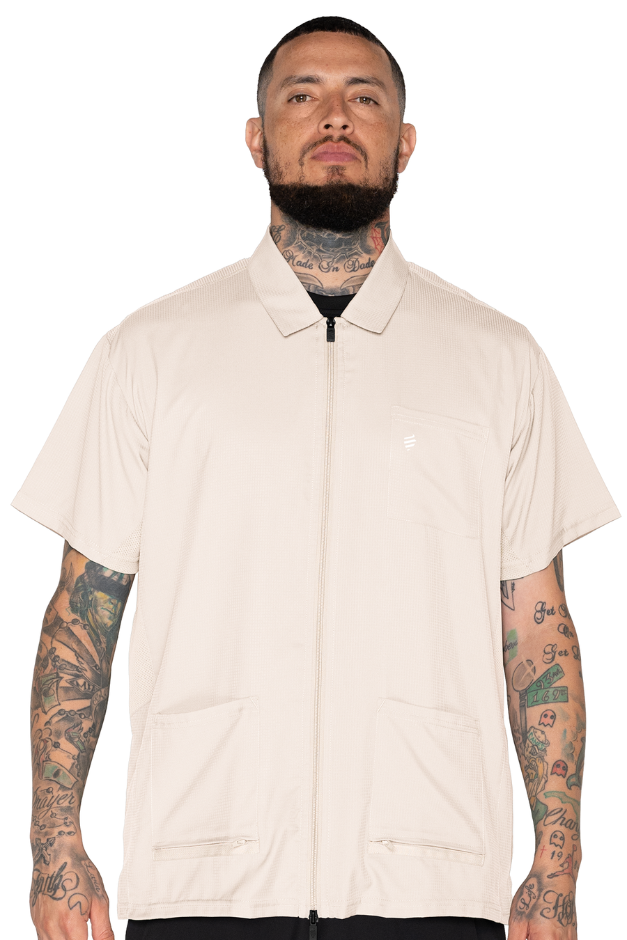 The Barber Jacket | Barber Apparel – Barber Strong